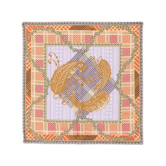 Mantero 1902 Paisley Patchwork Quadratisches Tuch - - Accessories - Damen - Mehrfarbig - ONE SIZE