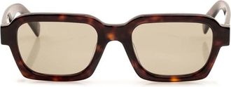 Retro Superfuture Homme, Accessoires, Multicolore, Taille: ONE Size Caro 3627 Lunettes de soleil