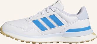 adidas s2g 26 Leather Spikeless Golfschuh weiss