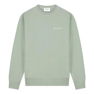 Olaf Hussein Herren, Sweatshirts & Hoodies, Gr&uuml;n, XLGr&ouml;&szlig;e