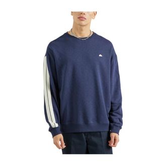 Ellesse Klassischer Almora Pullover - - Sweatshirts & Hoodies - Herren - Blau - S