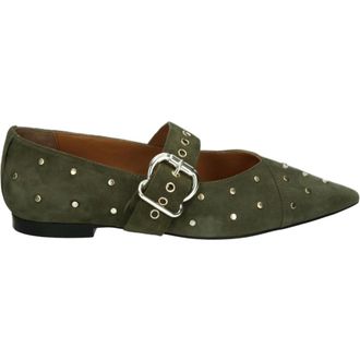 Copenhagen Shoes Damen, Schuhe, Gr&uuml;n, 37 EUGr&ouml;&szlig;e