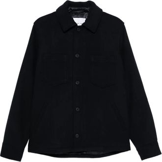 Samsøe & Samsøe Einreihiger Mantel - Schwarz