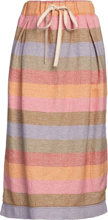 Odeeh HOSEN & R&Ouml;CKE - Midi-R&ouml;cke auf YOOX.COM