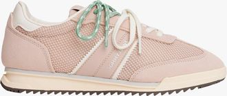 Tommy Hilfiger Baskets bi-mati&egrave;re crant&eacute;es