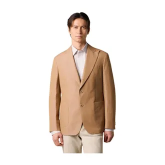 Brooks Brothers Herren, Jacken, Orange, SGr&ouml;&szlig;e
