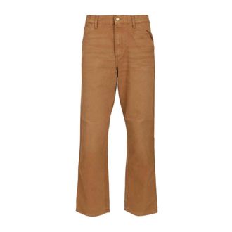 Carhartt Work in Progress Homme, Jeans, Brun, Taille: W29 Pantalons