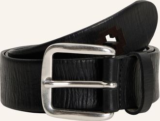 Strellson G&uuml;rtel schwarz