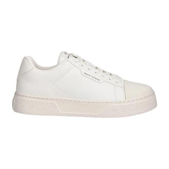 A|X Armani Exchange Classic Sneaker - - Shoes - Herren - Wei&szlig; - 43 EU