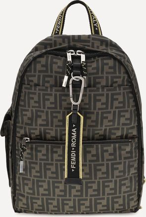 Fendi Superlight FF Zucca technical fabric Backpack Male UNI