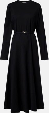 Tory Burch Midikleid aus Baumwolle