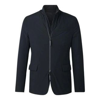 Emporio Armani Blazer gris - Homme - Vestes - Gris - Taille: XL