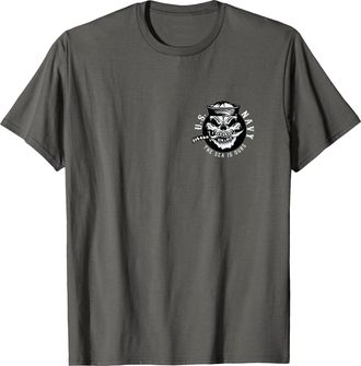 Medals of America US-MARINE DAS MEER GEHÖRT UNS T-Shirt