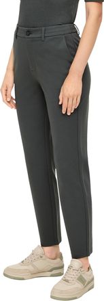 s.Oliver Damen 7/8 Hose Green 42