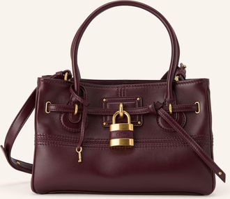 Chlo&eacute; Handtasche Paddington rot