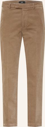 Cinque Cinque Samtchino Cidon Tapered Fit braun
