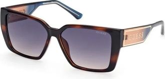 Guess Sonnenbrille - - Accessories - Damen - Braun - 56 MM
