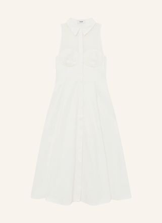Reiss Reiss Kleid Hera Mit Lochspitze beige