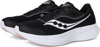 Saucony Baskets Cohesion 18 pour femme, Noir/cam&eacute;e, 10.5 Wide
