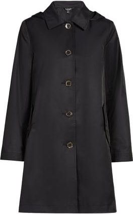 Ralph Lauren Trench droit en coton