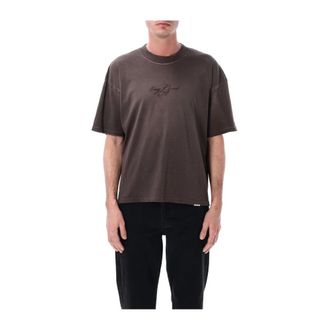 Represent Represent - T-shirt EngLAnd - Homme - Tops - Brun - Taille: 2XL