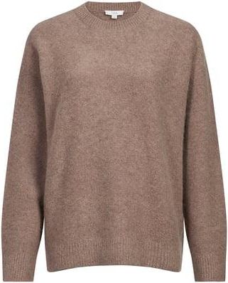 Vince Pull col rond en cachemire