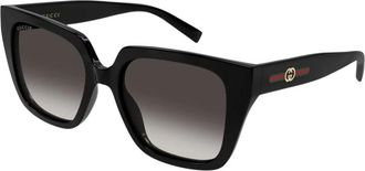 Gucci Damen, Accessories, Schwarzk, 54 MMGr&ouml;&szlig;e