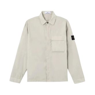 Stone Island Herren, Shirts, Grau, MGr&ouml;&szlig;e