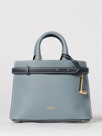 Lancel Sac &agrave; Main Femme couleur Jaune Cr&egrave;me