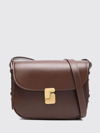 SOEUR Sac Bandouli&egrave;re SOEUR Femme couleur Marron