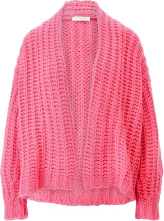 Stephan Boya Strickcardigan aus Kaschmir