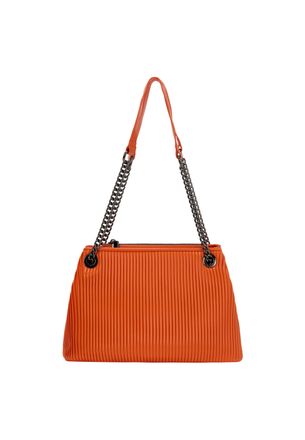 Faina Umh&auml;ngetasche Umh&auml;ngetasche Frauen orange