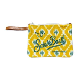 MC2 Saint Barth Herren, Taschen, Gelb, ONE SIZEGr&ouml;&szlig;e