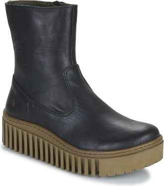 Art 1531 Brighton Fashion Damenstiefel, schwarz bronze, 37 EU