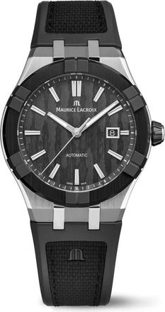 Maurice Lacroix AIKONIC Craftmanship 43MM Herrenuhr AC6008-SSL20-330-2