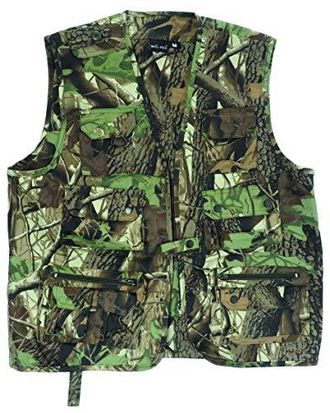 Mil-Tec Chasse u Gilet, Hunting, s Homme