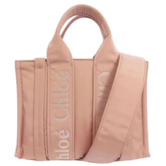 Chlo&eacute; Damen, Pre-Owned, Rosa, ONE SIZEGr&ouml;&szlig;e