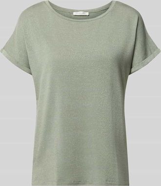 Christian Berg Relaxed Fit T-Shirt aus Viskose-Mix