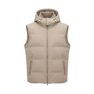 Montecore Homme, Vestes, Beige, Taille: M Vestes