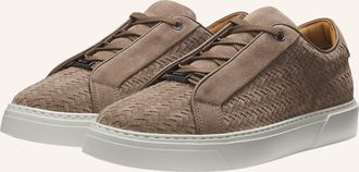 HUGO BOSS Sneaker Gary_Tenn_Sdwvhd gruen