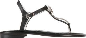 Emanuela Caruso Capri SCHUHE - Zehentrenner auf YOOX.COM