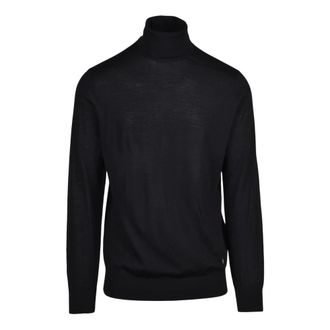 Liu Jo Herren, Strickwaren, Schwarzk, XLGr&ouml;&szlig;e