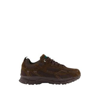 Mercer Amsterdam Monochrome Braune Re-Run Damensneakers - - Shoes - Damen - Braun - 38 EU