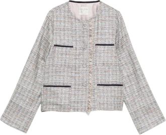 Forte_Forte Femme, Vestes, Bleu, Taille: 36 FR MY Jacket