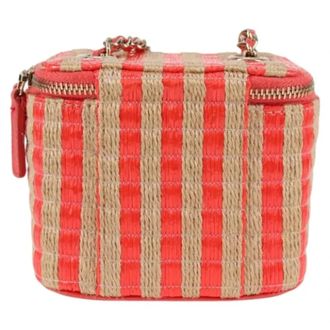 Chanel Pre-owned Vintage Mini Bag - - Pre-owned - Damen - Mehrfarbig - ONE SIZE