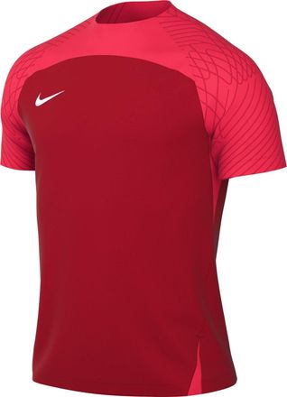 Nike DR0889-657 M NK DF STRKE III JSY SS T-Shirt Herren University RED/Bright Crimson/White Größe XL