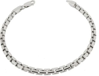 Orphelia Damen-Armband 925 Silber rhodiniert 19 cm - ZA-1774