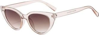 Generic Lunettes De Soleil Dext&eacute;rieur For Femmes For Hommes Conduite Vacances F&ecirc;te(Clear)