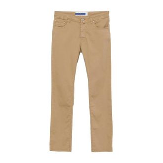 Jacob Cohen Jeans - - Trousers - Herren - Beige - W33