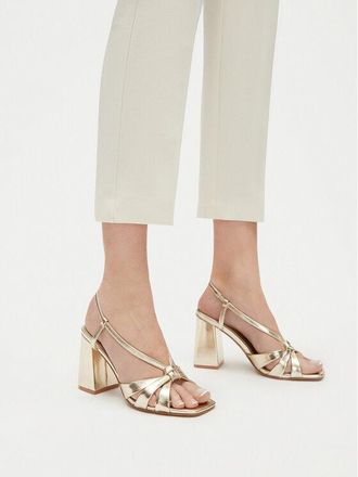 Jenny Sandalen CWYYS164-02 Goldfarben